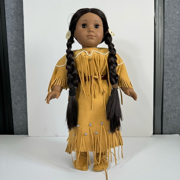 American Girl | Toys | American Girl Kaya Doll Retired Hist Character ...
